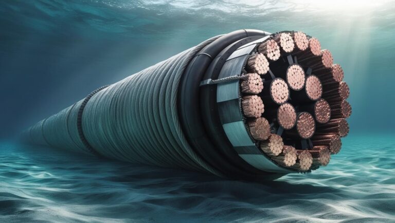 Submarine Cable Design and Engineering - ACWA Design